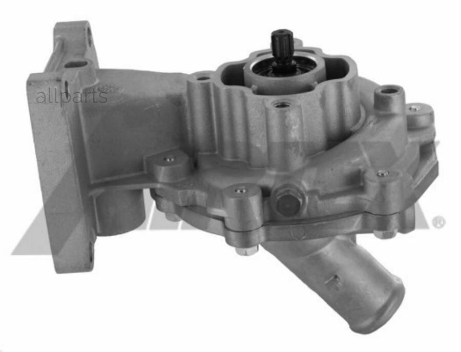 AIRTEX 1904 Помпа водяная с крышкой FORD MONDEO 01 2.0 Di-TDdi-Tdci / JAGUAR 2s48033
