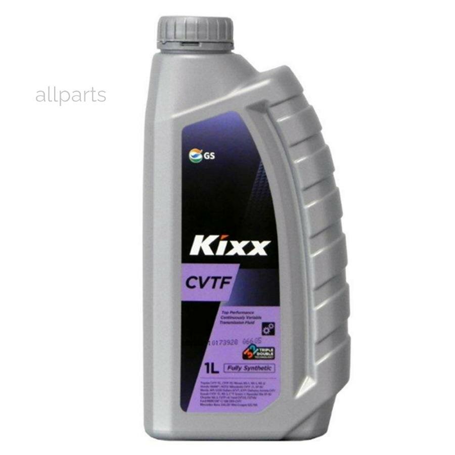 KIXX L2519AL1E1 Масло трансмиссионное Kixx CVTF 1 л KIXX L2519AL1E1
