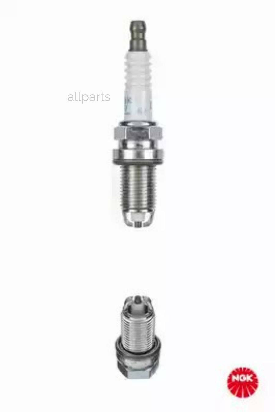 NGK-NTK 4388 Свеча зажигания V-LINE №20 BKR6EK