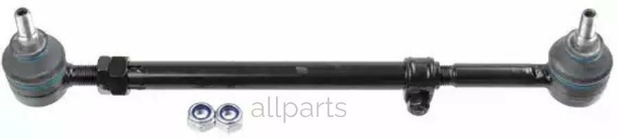 LEMFORDER 1072502 Тяга рулевая L=R MB W124 LEMFORDER 1072502
