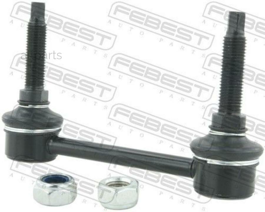 FEBEST 2023-DURR Тяга стабилизатора JEEP GRAND CHEROKEE 10- зад. подв.