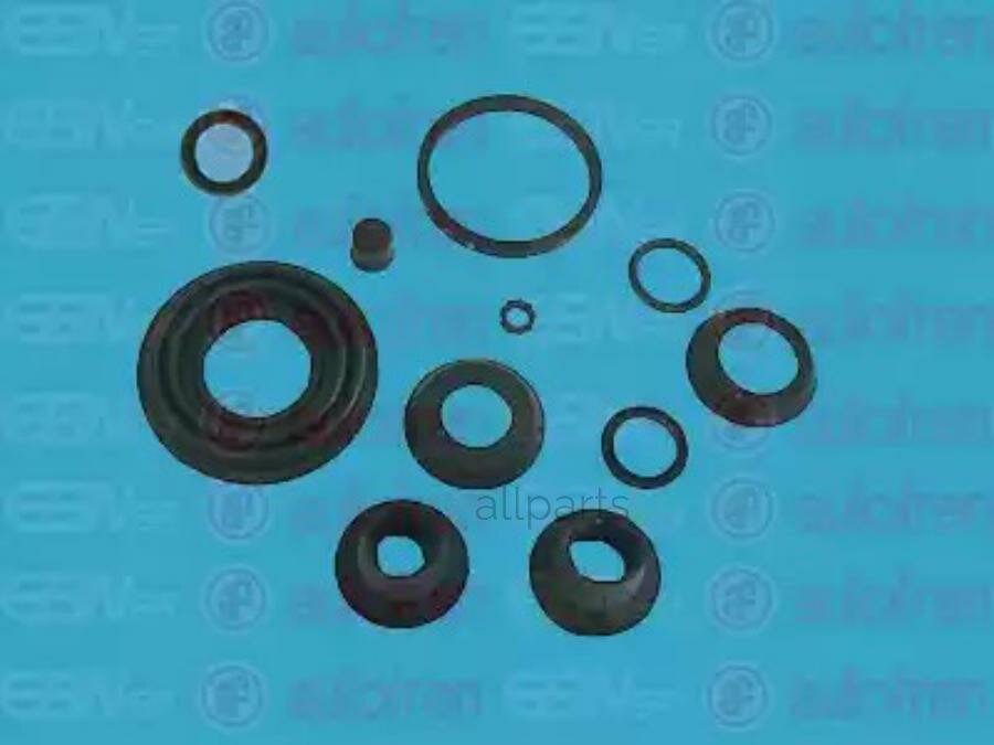 AUTOFREN D4374 Ремкомплект тормозного суппорта Opel Astra 91-09 / Zafira 99-14