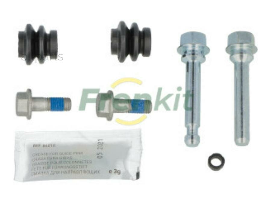 FRENKIT 808034 Комплект направляющих заднего суппорта TOYOTA CAMRY AVC40 2006- RAV4 05- / LEXUS ES 06-