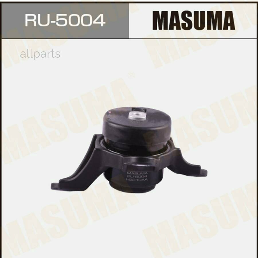 MASUMA RU-5004 Подушка крепления двигателя HONDA ACCORD MASUMA RU-5004