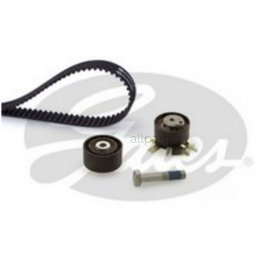 GATES K015606XS Ремень ГРМ [116 зуб,25mm] + 2 ролика 7883-11306