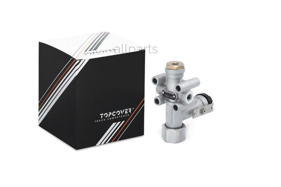TOPCOVER T0367-7001 Кран уровня пола