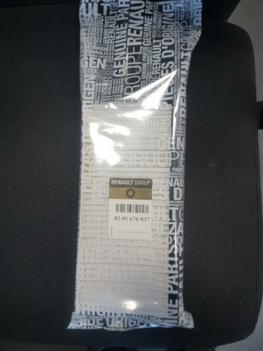 RENAULT 8201 676 037 Фильтр салонный (компл.2шт.) Renault Kangoo II 8201 676 037 RENAULT 8201676037