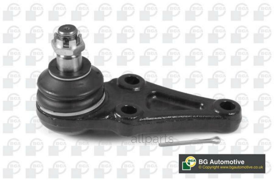BGA SJ2703 опора шаровая передняя нижняя!\ Mitsubishi Pajero/Montero 99>