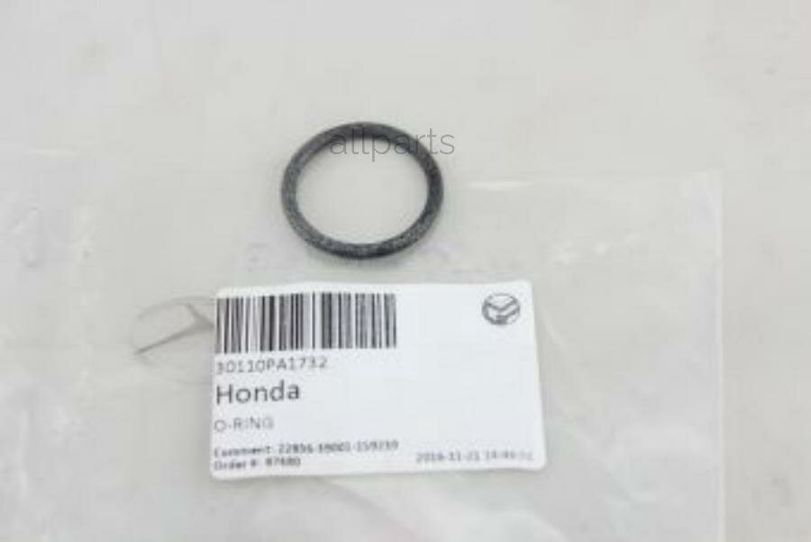 HONDA 30110PA1732 уплотнительное кольцо, 26.4X3.1 (TEC)