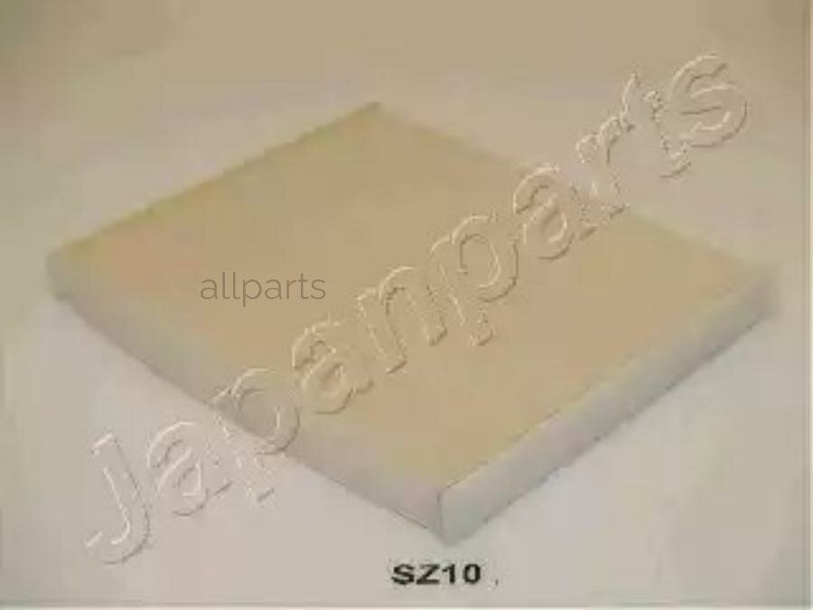 JAPANPARTS FAASZ10 Фильтр салонный