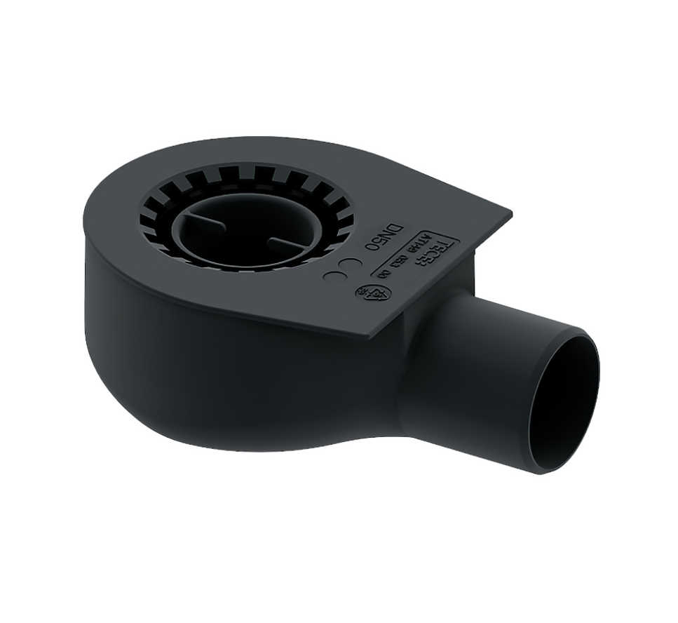 Сифон TECE Drainpoint S 650000 для душевого лотка