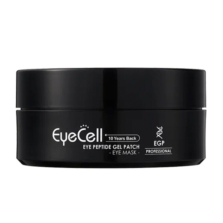 Genosys Eye Peptide Gel Patch Пептидные гелевые патчи для области вокруг глаз 60 шт