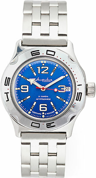 Наручные часы Амфибия