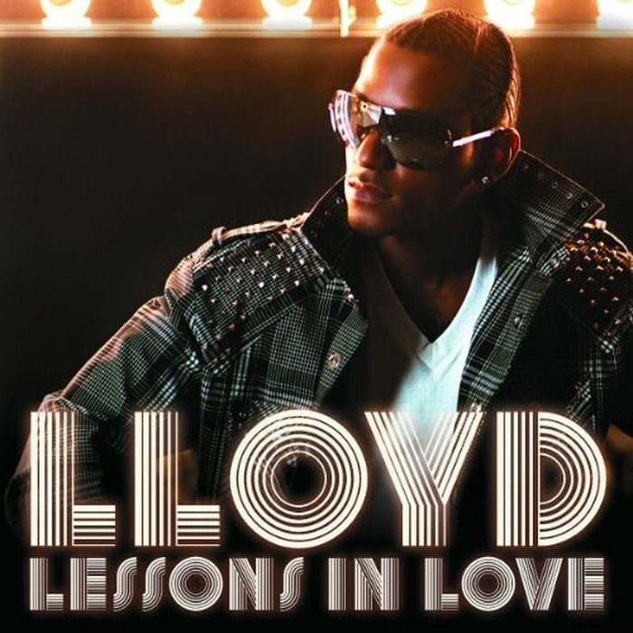 Lloyd - Lessons In Love (1 CD)