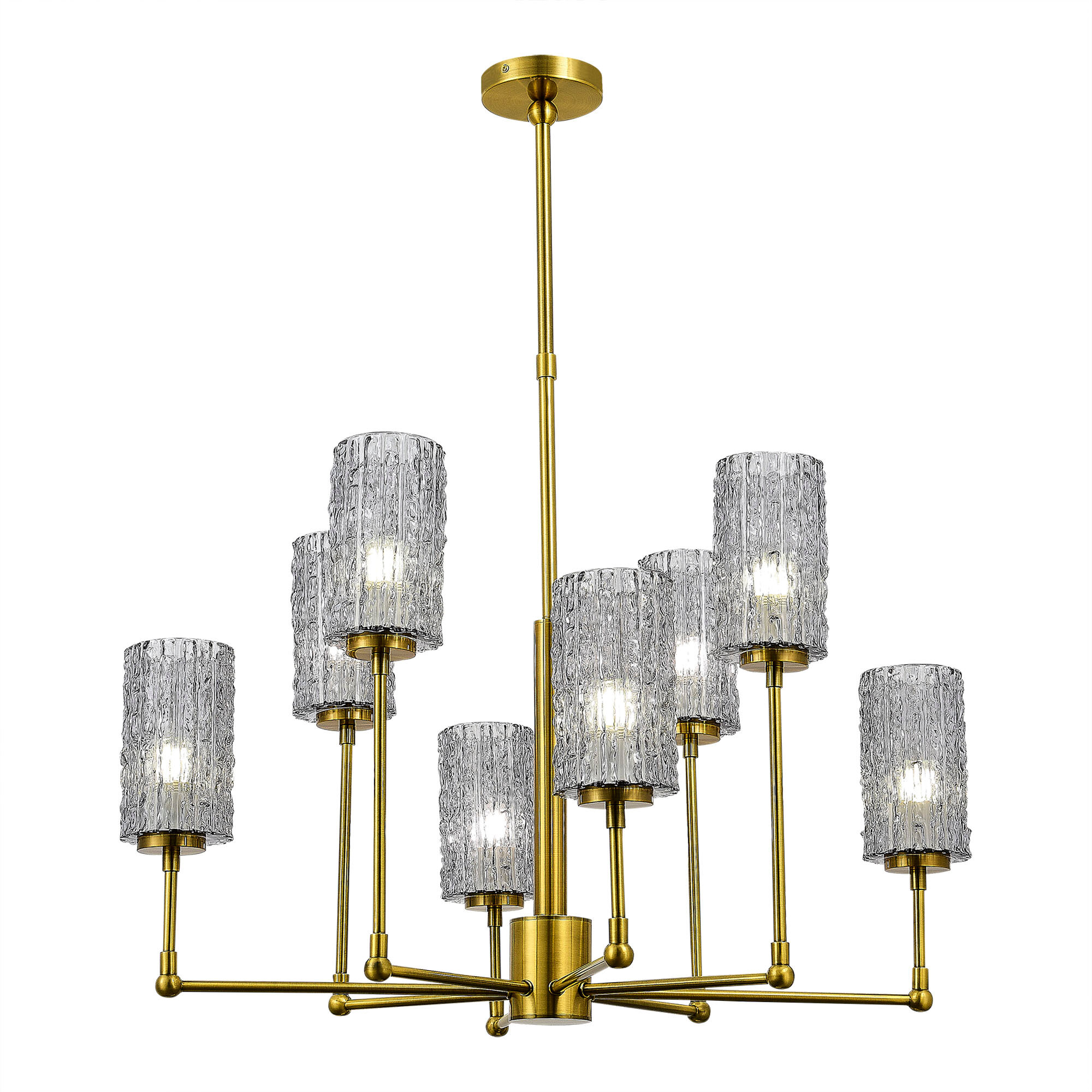 Люстра подвесная ST LUCE GACCIOLO SL1240.303.08