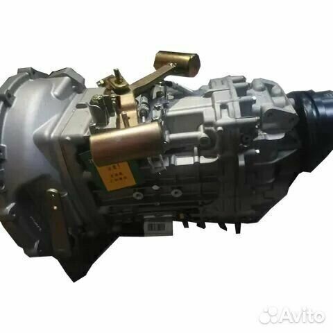 МКПП фотон, Исузу новые