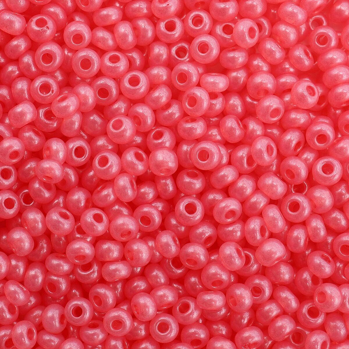 Бисер чешский Preciosa 10/0 (2,3 мм), 5 г, цвет № 17998, 10 упак