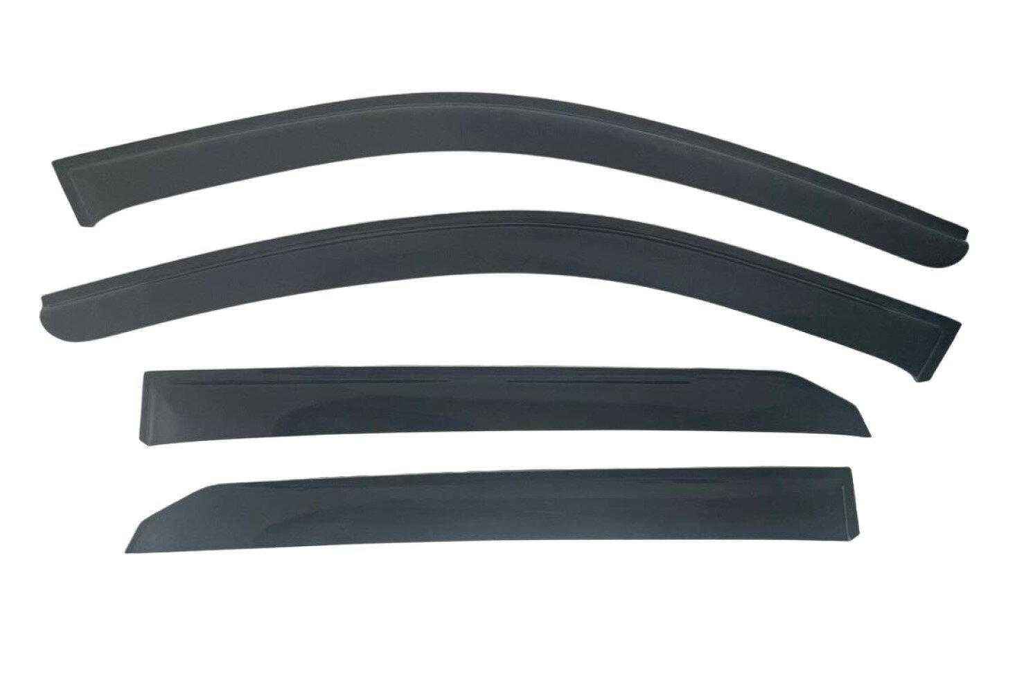 Дефлектор двери (ветровики) для Lada X-cross 5, (2023-)