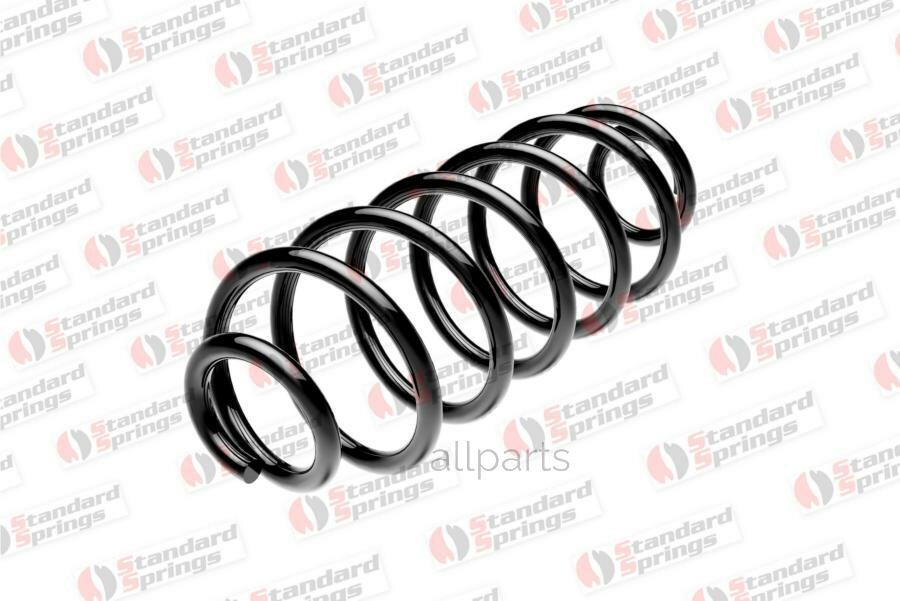 STANDARD SPRINGS ST134015R пружина задняя SKODA/VW