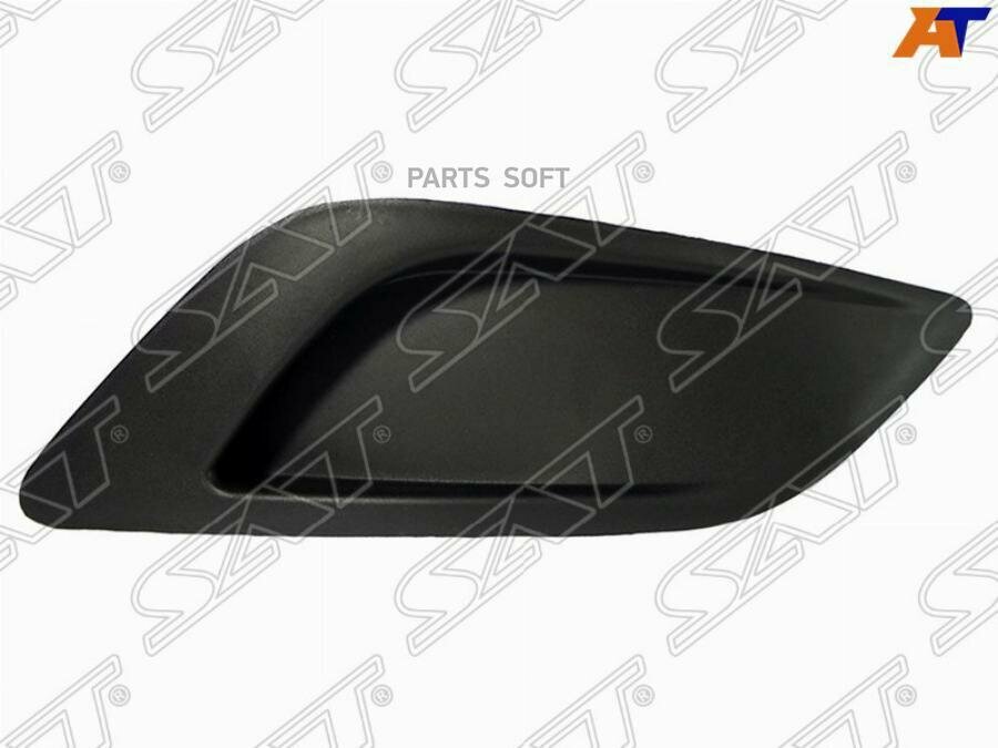 Заглушка бампера Ford Focus 07-11 (Спереди/ Справа) Sat арт. ST-FDA5-000C-A1
