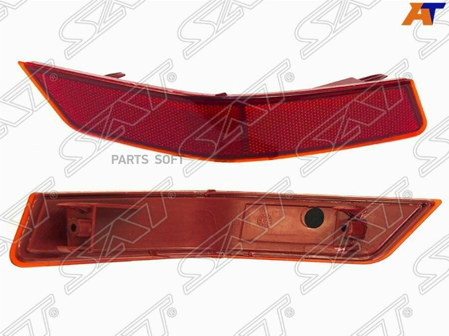 Отражатель Nissan X-Trail 17-22 (Справа) SAT ST-315-29T1R | цена за 1 шт
