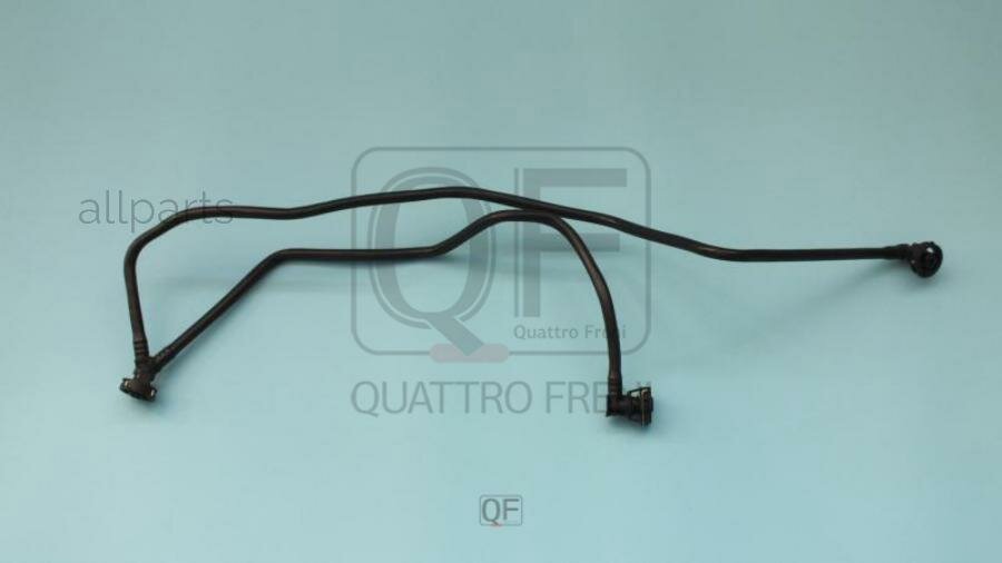 QUATTRO FRENI QF45A00097 Патрубок системы охлаждения