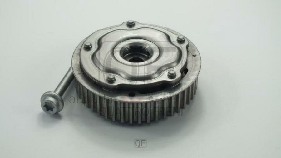 QUATTRO FRENI QF33A00128 фазорегулятор распредвала впуск!\Chevrolet Cruze 1.6-1.8 10>/Opel Astra/Insignia 1.6-1.8.