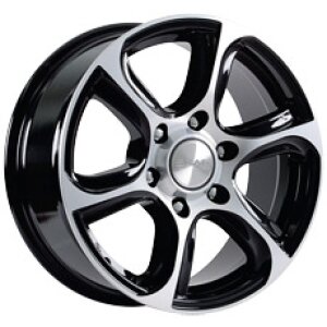 Литой колесный диск Skad Скала 7.5x17/6x139.7 D106.2 ET25 Алмаз