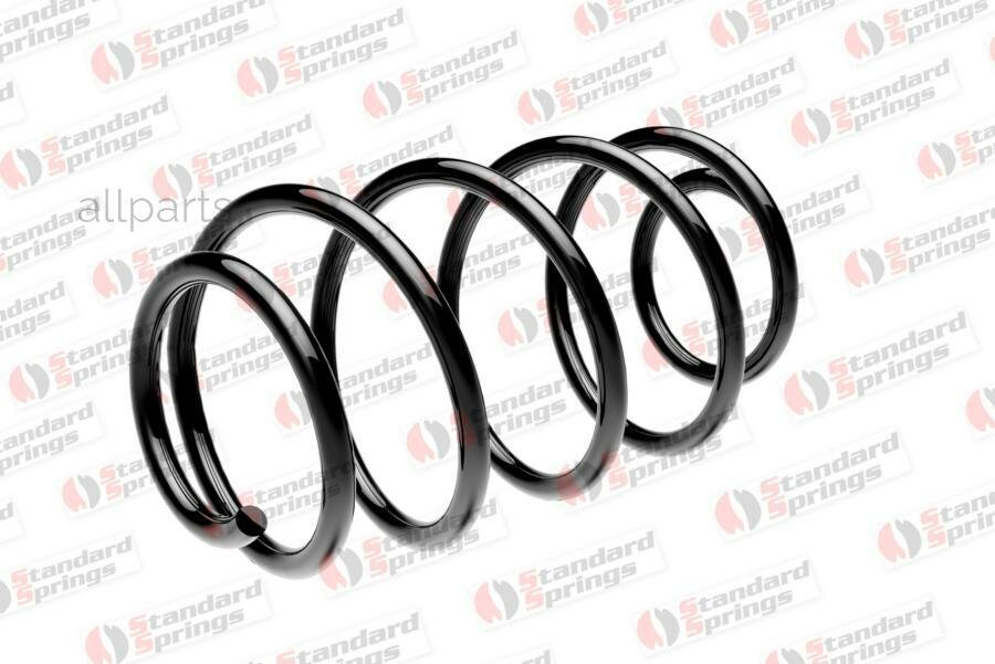 STANDARD SPRINGS ST124067F пружина передняя OPEL/VAUXHA