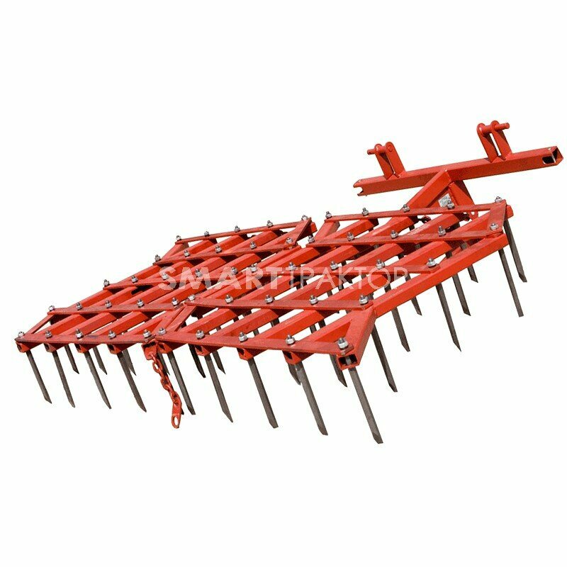 Борона тракторная БТ-1.6 для Беларус МТЗ-132Н, 112Н-01, 152