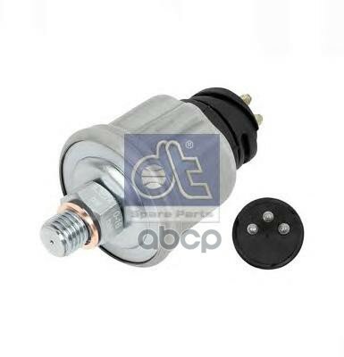 Датчик давления воздуха ! M12x1.5 Omn MAN DT Spare Parts арт. 337009
