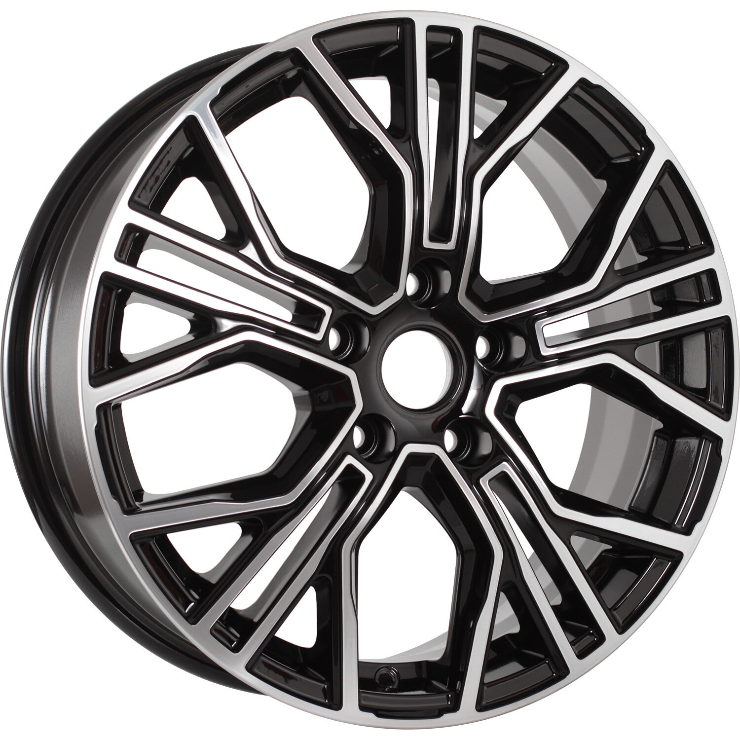 Колесный диск автомобильный СКАД Тибет 6.5xR17 5x108 ET33 DIA60.1
