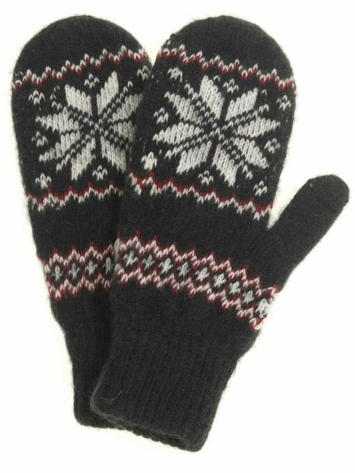 Варежки для женщин