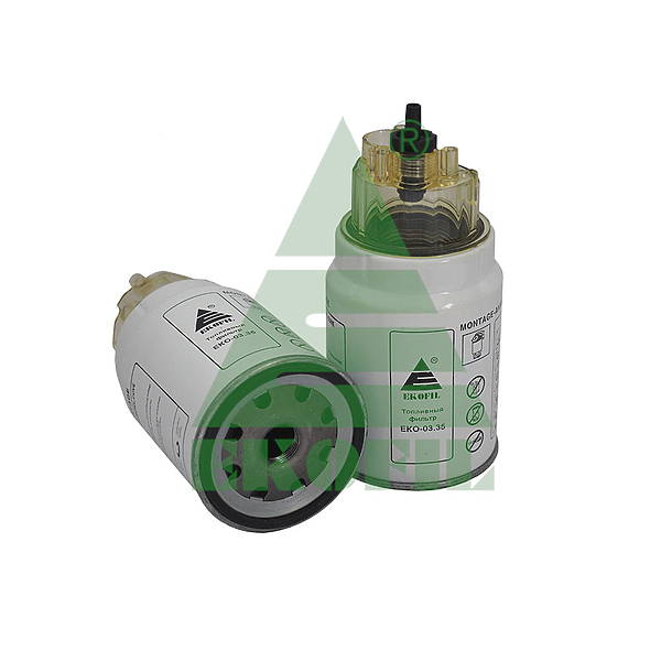 EKOFIL ЕКО-03.35 фильтр топливный h215 d111 1x14uns\, mb