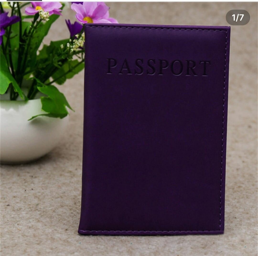 Обложка для паспорта