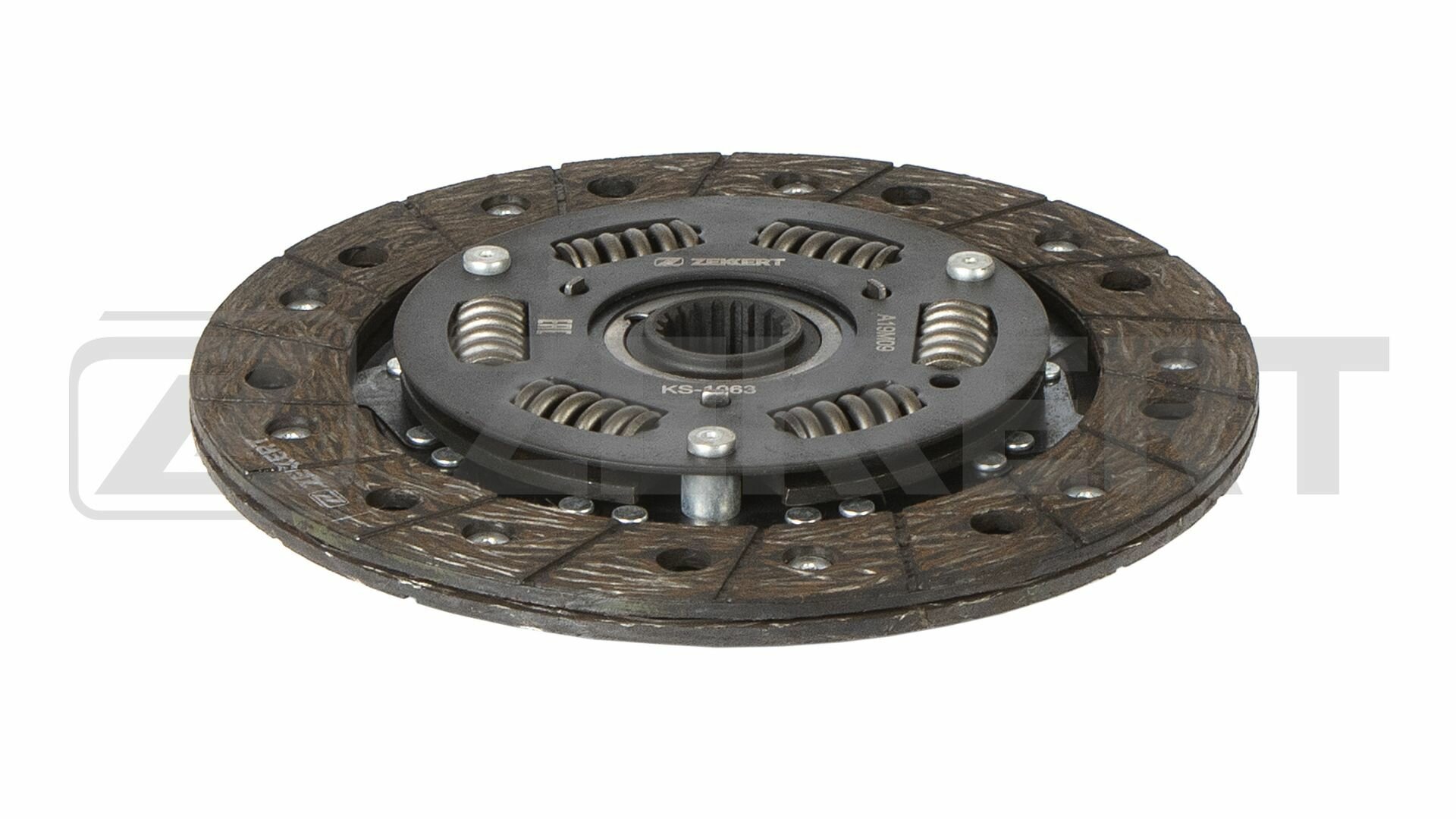 Диск сцепления для Заз Шанс KS-1063 ZEKKERT