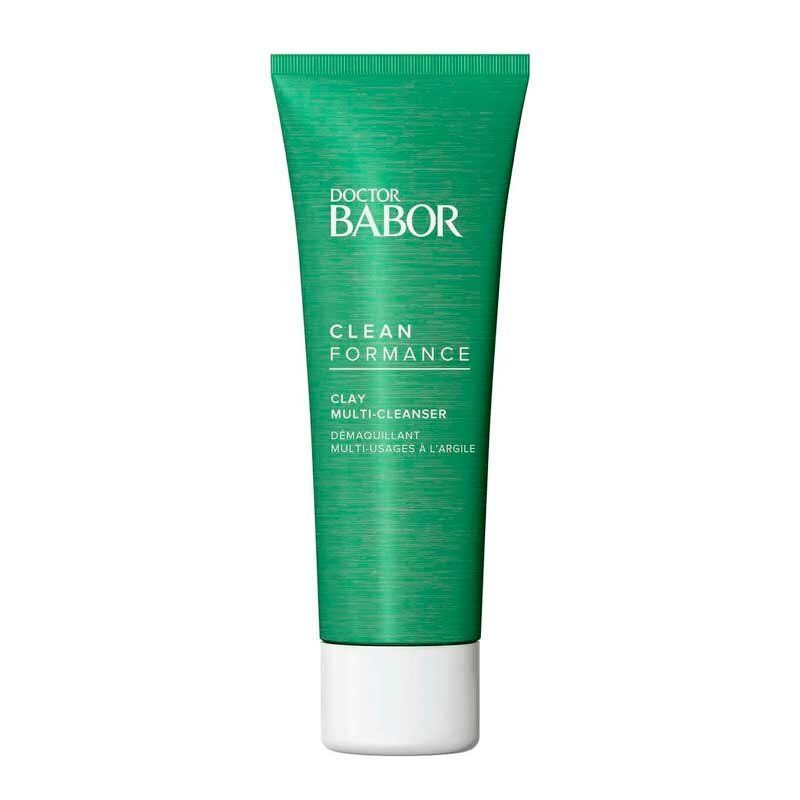 Babor Clay Multi-Cleanser Крем-Маска для Умывания с Глиной 50 мл