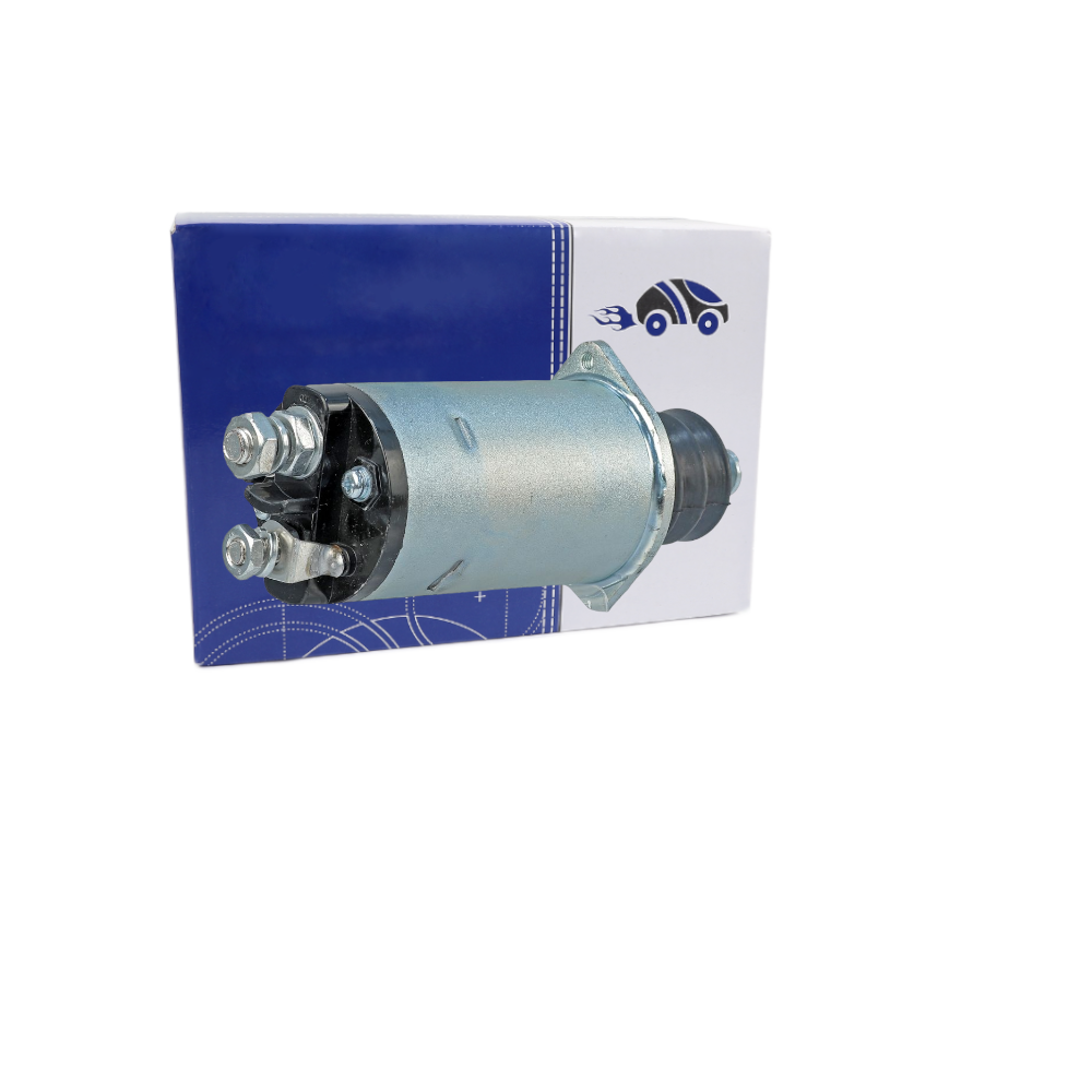Втягивающее реле стартера для легковых автомобилей Krauf SSK3395ML, новое