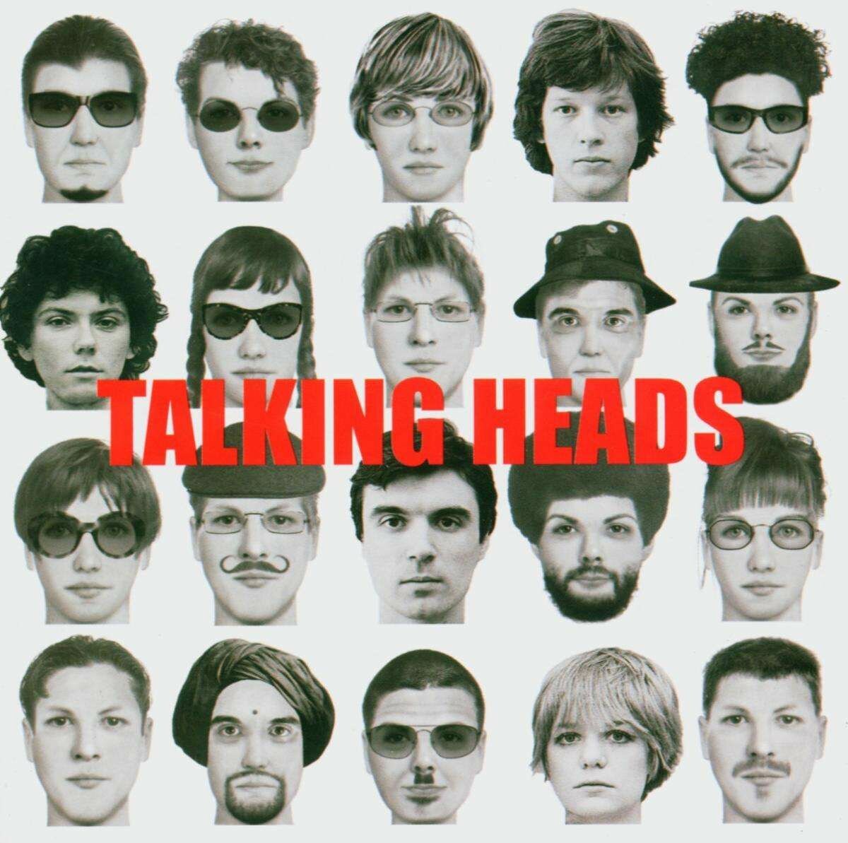 Диск Talking Heads - The Best Of Talking Heads (1 CD)
