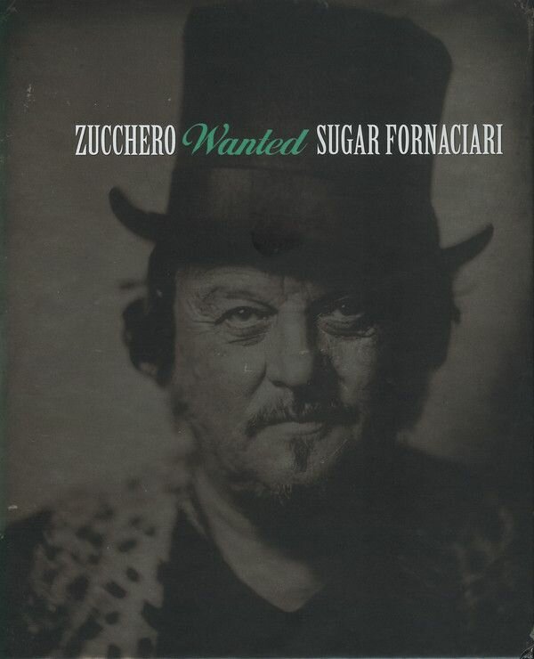 Zucchero - Wanted: Best Collection 10 CD + 1 DVD + LP 7" сингл с двумя песнями - альбом Zucchero, вышедший в 2017 году.
