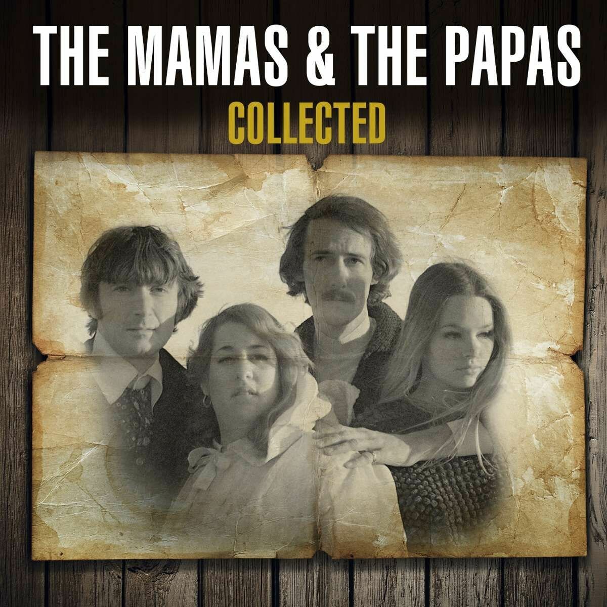 Диск The Mamas & The Papas - Collected (3 CD)