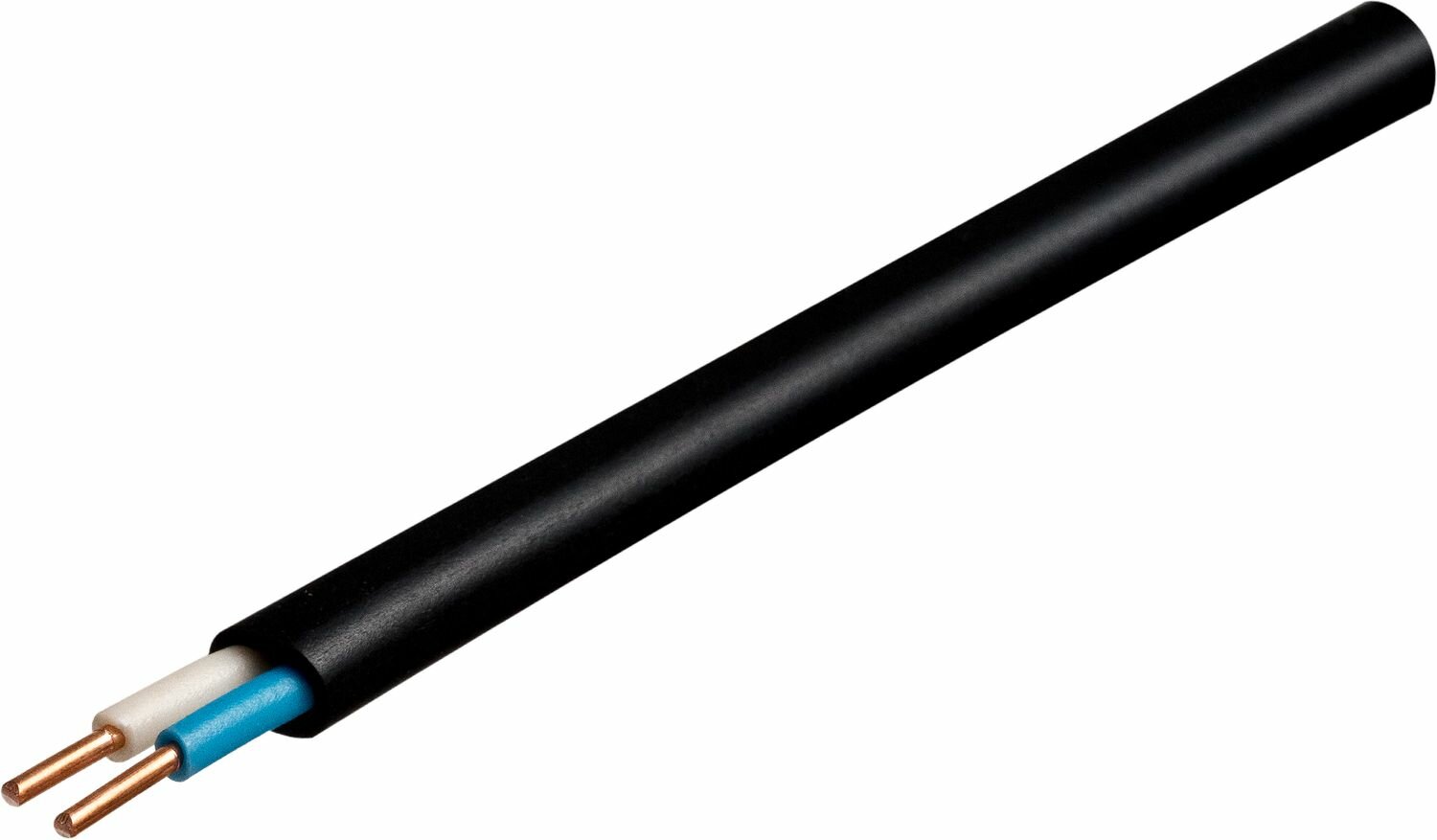 Кабель силовой ВВГнгп-LS 2х2,5 кв. мм 100 м