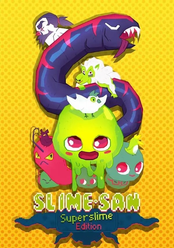 Slime-san: Superslime Edition [STEAM / WW]