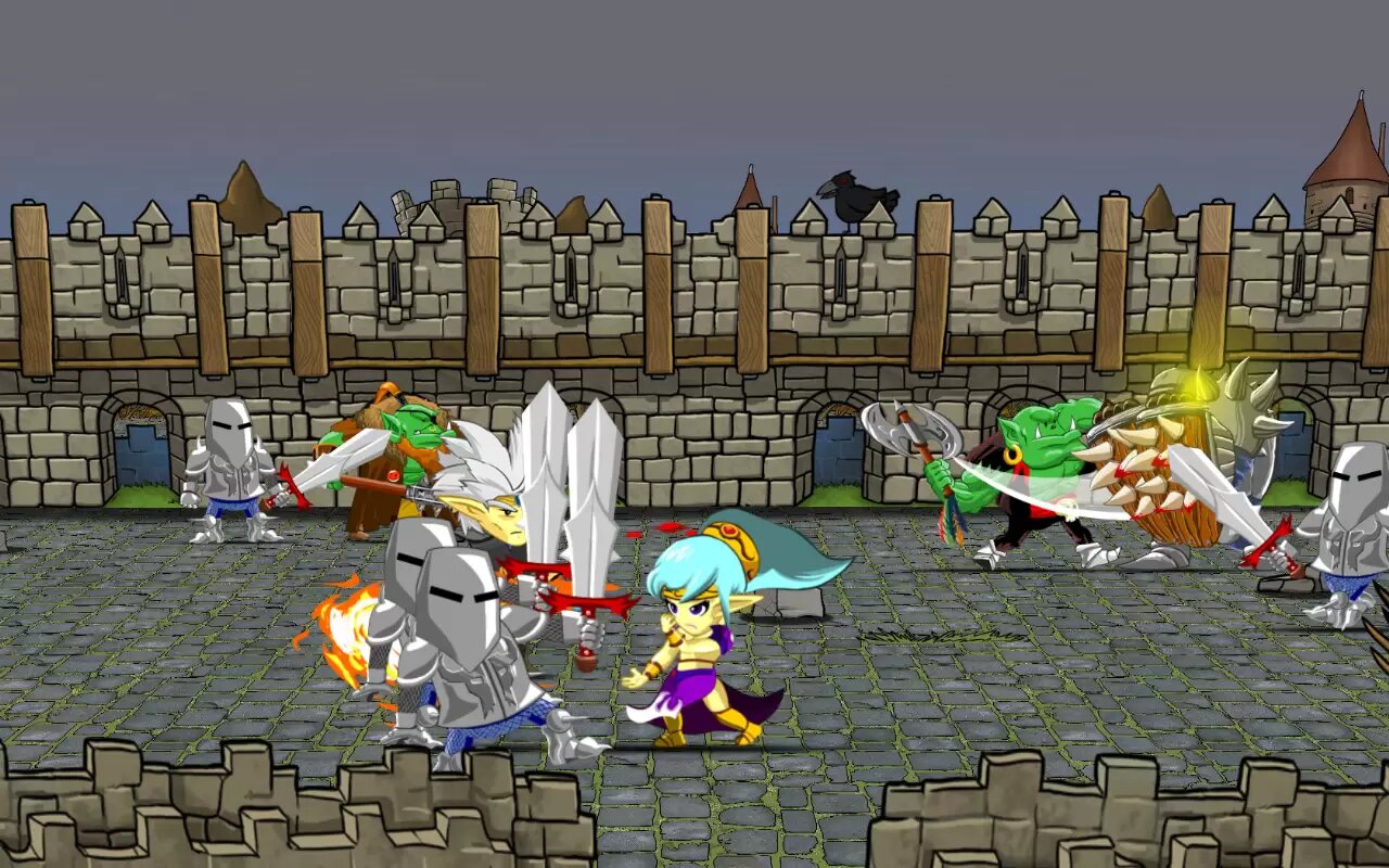Arson and Plunder: Unleashed [STEAM / Россия и СНГ] — фото 1