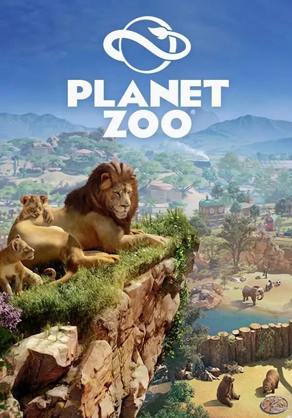 Planet Zoo [STEAM / Россия и СНГ]