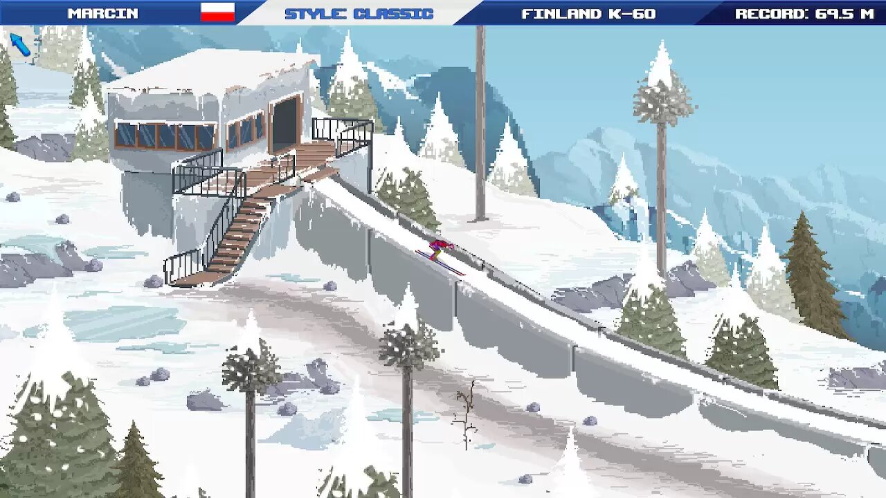 Ultimate Ski Jumping 2020 (Steam; PC; Регион активации Россия и СНГ)