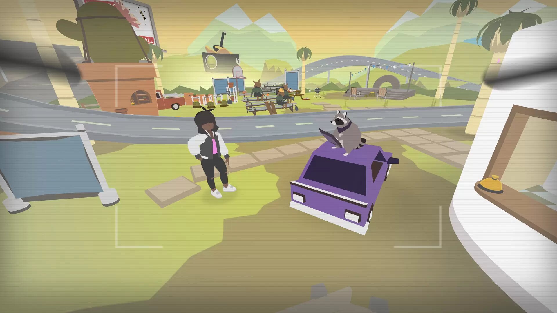 Donut County [STEAM / Россия и СНГ] — фото 1