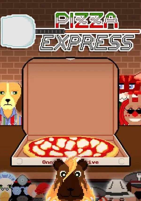 Pizza Express [STEAM / Россия и СНГ]