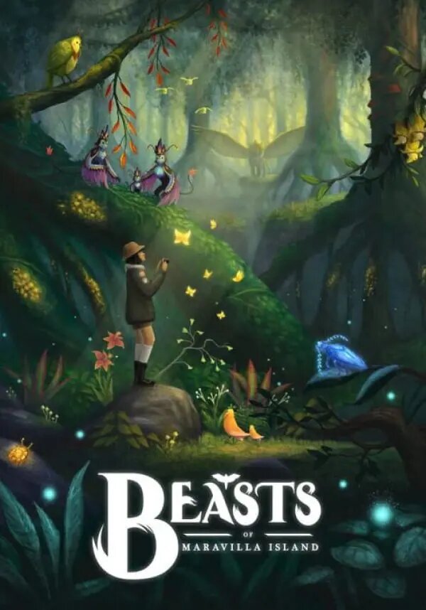 Beasts of Maravilla Island [STEAM / RU+CIS]