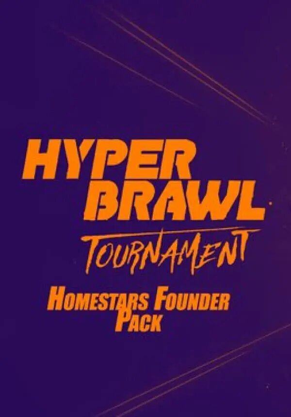 HyperBrawl Tournament - Homestars Founder Pack [STEAM / RU+CIS]